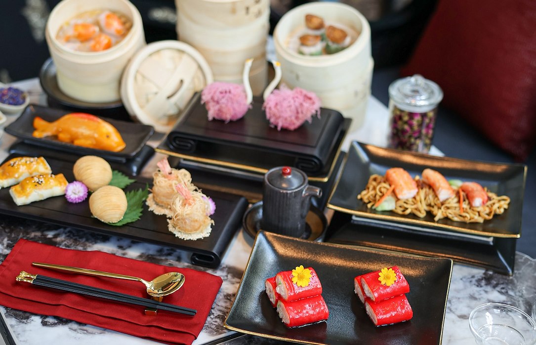 Asiatique Ancient Tea House | A stylish Chinese Restaurant by the river