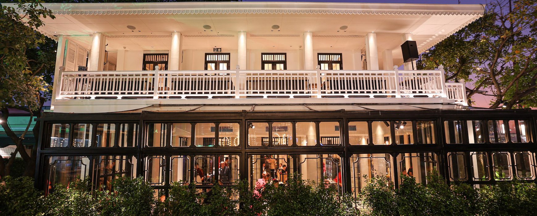 Asiatique Ancient Tea House | A stylish Chinese Restaurant by the river